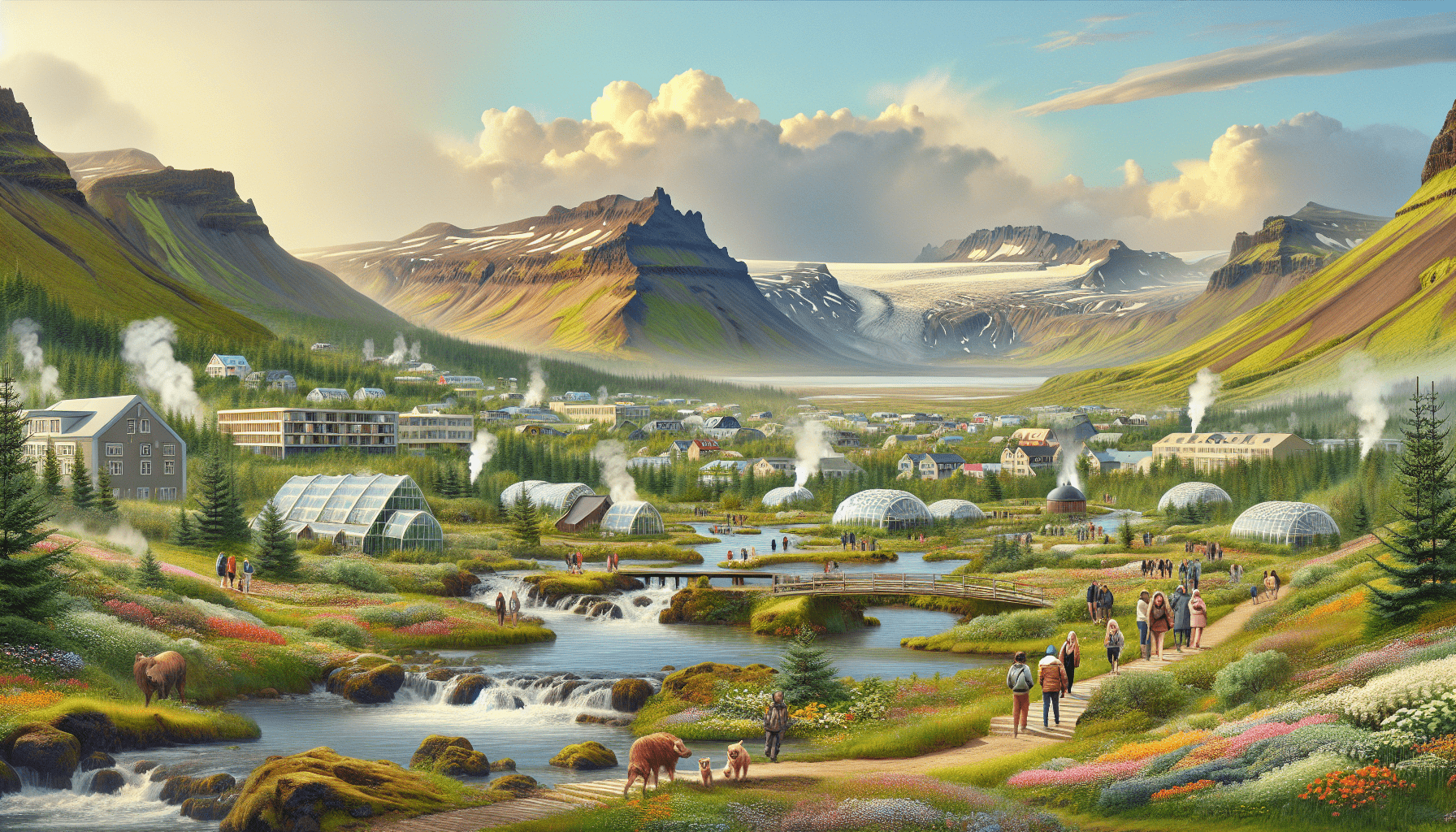 Reykholt – Was man sehen und erleben muss Islandmagazin